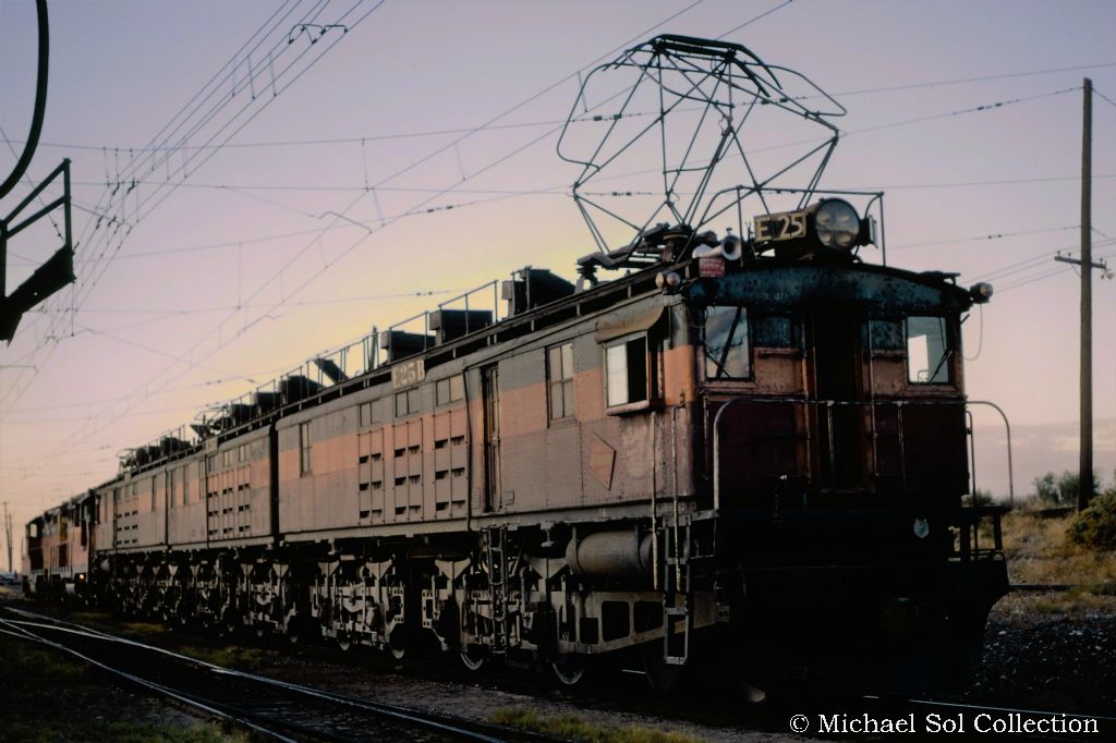 Milwaukee Road Electrification